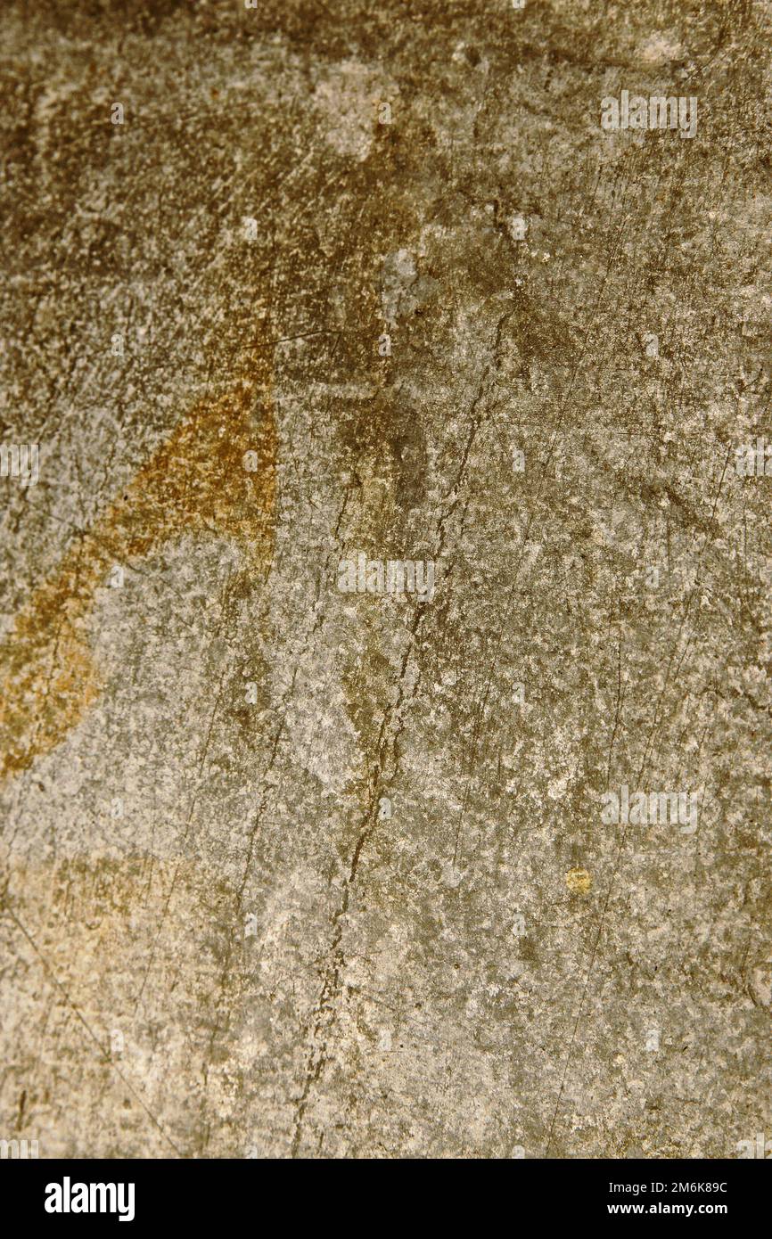 Close up photo of old rusty galvanized iron sheet texture Stock Photo ...