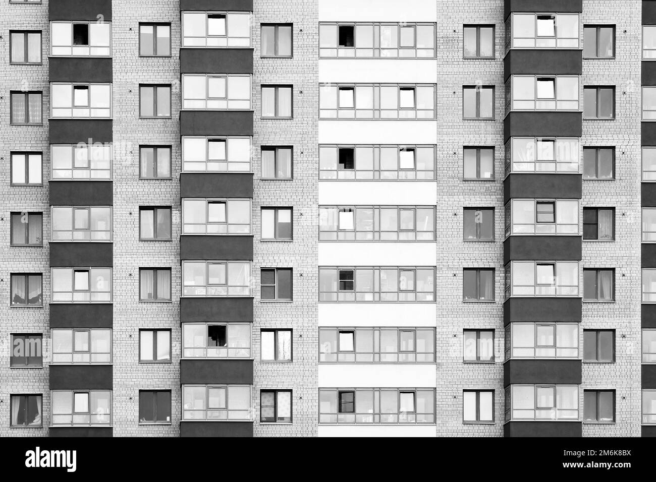 Modern building residential close hi-res stock photography and images ...