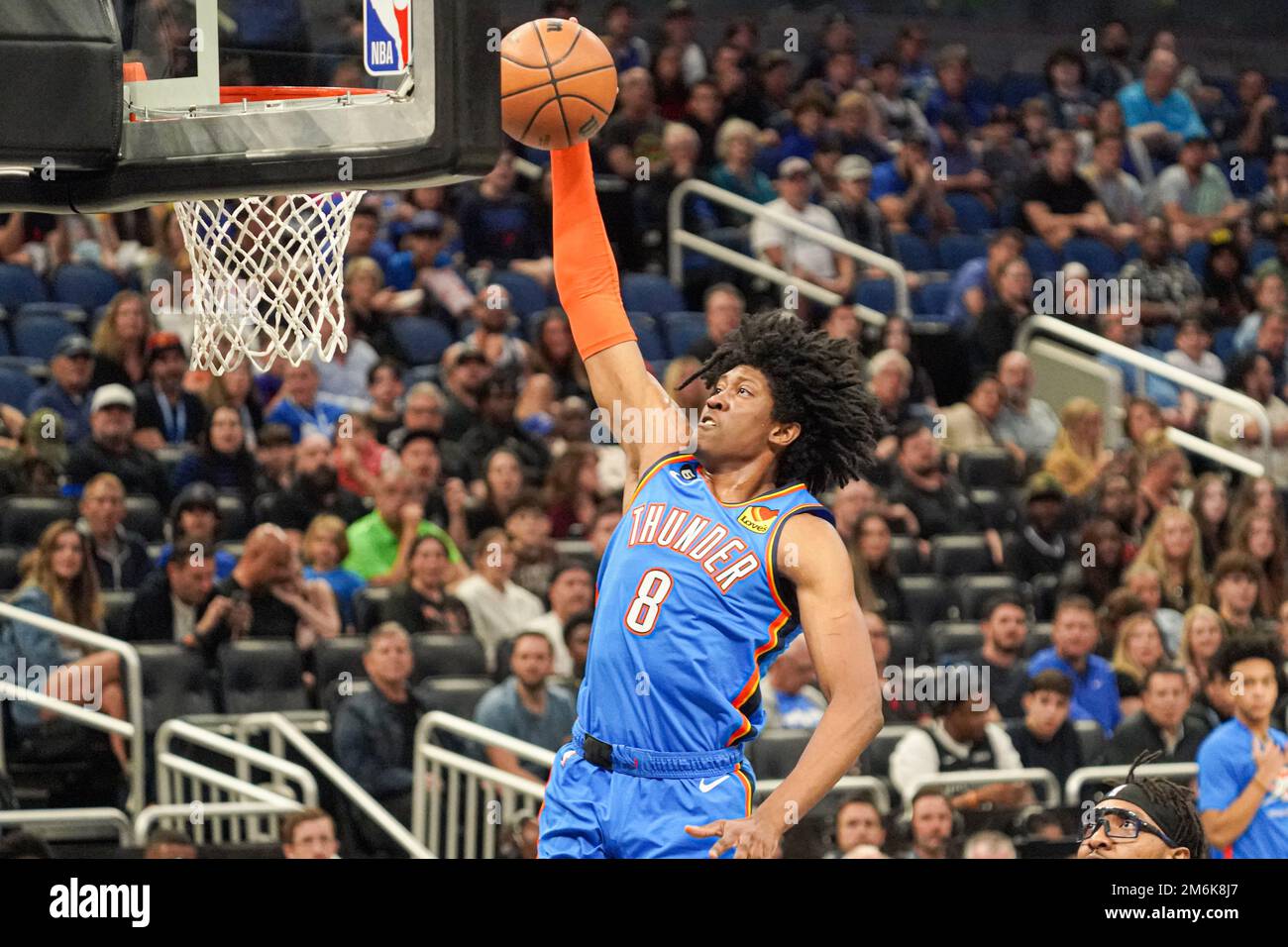 Jalen williams hi-res stock photography and images - Alamy