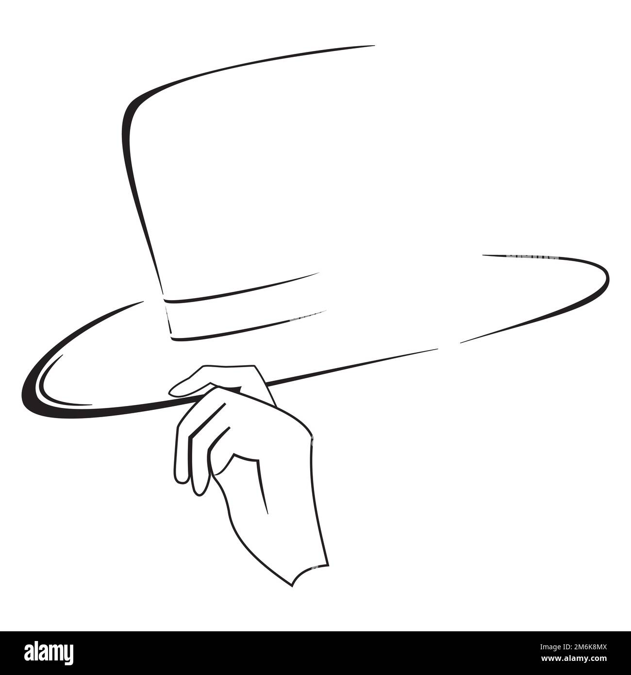 Contour model Cut Out Stock Images & Pictures - Alamy