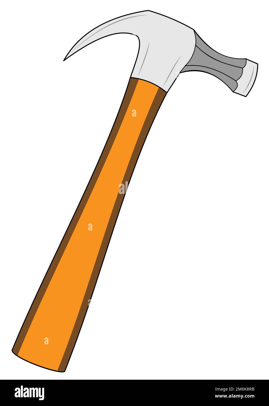 Carpenters hammer hi-res stock photography and images - Alamy