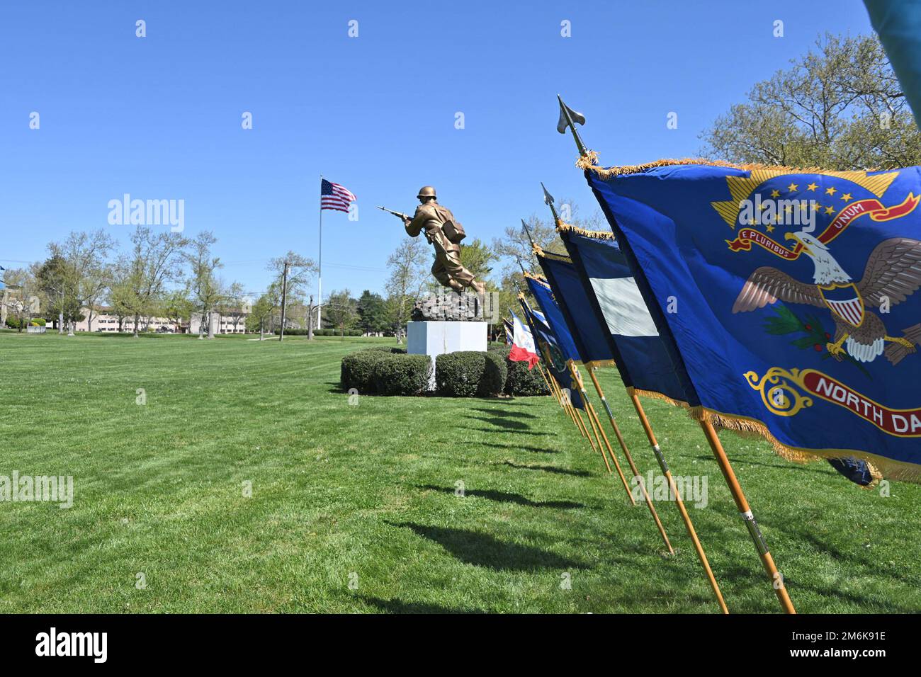 On 29 April 2022 the 77th Sustainment Brigade had a “Change of Command ...