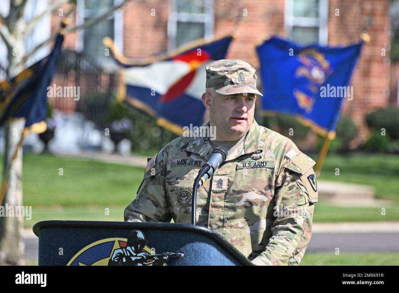 The US Army Support Activity, Fort Dix, NJ had a “Change of ...