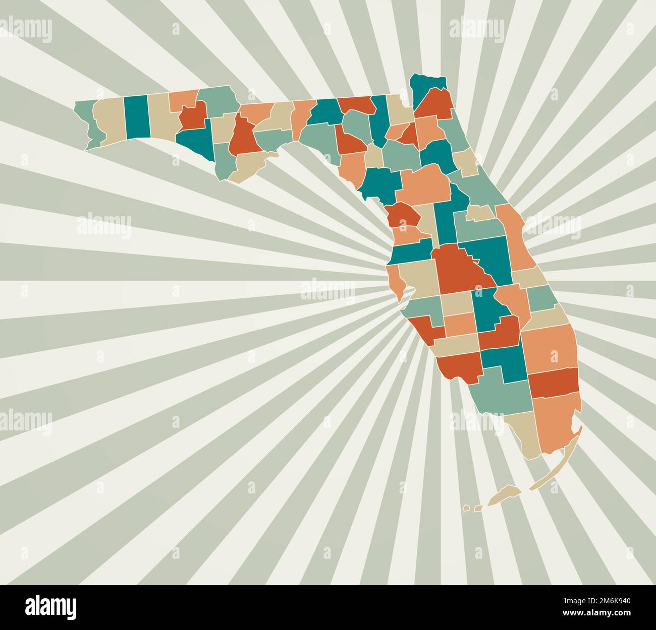 Mapa De Pierson, Florida ZONING MAP Town Of Pierson, Florida