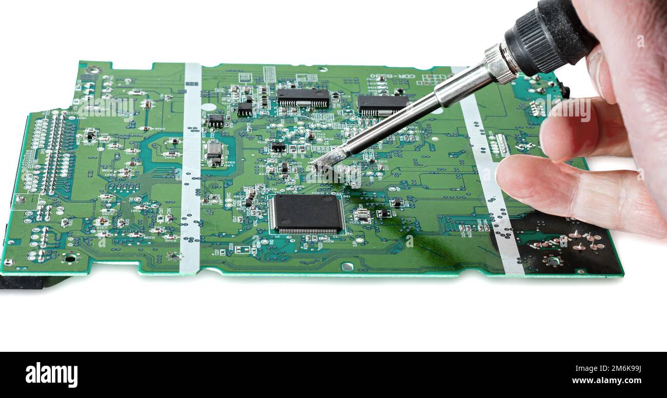 Manufacturing hand hi-res stock photography and images - Alamy
