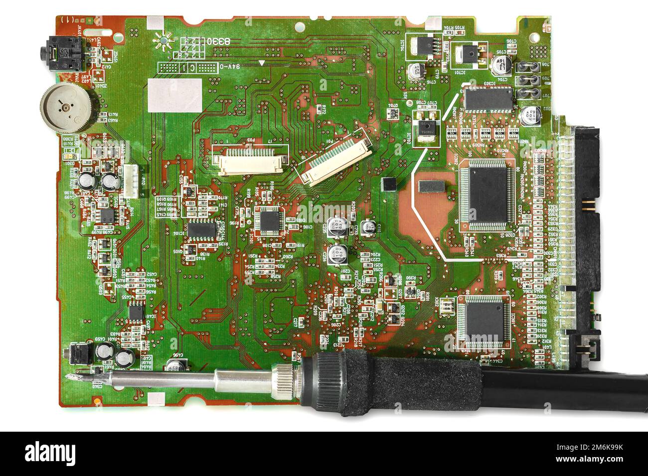 Semiconductor device manufacturing hi-res stock photography and images - Alamy