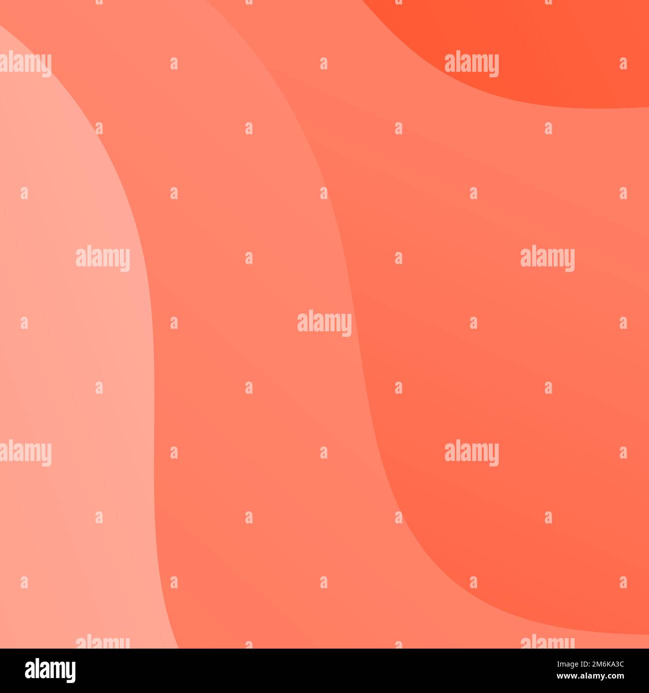 Orange flowing abstract background vector Stock Vector Image & Art - Alamy