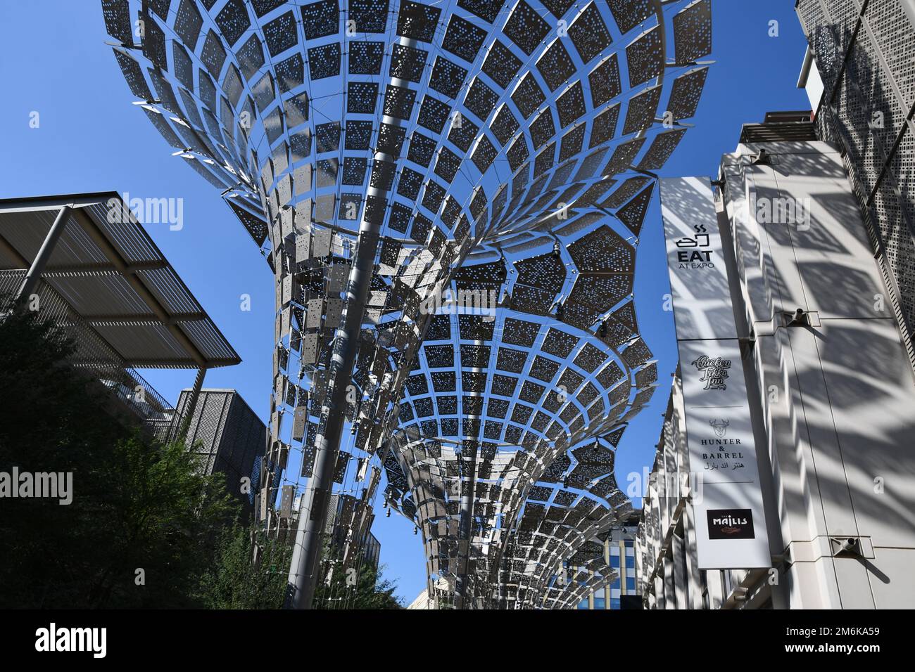 Dubai expo 2020 roof hi-res stock photography and images - Alamy
