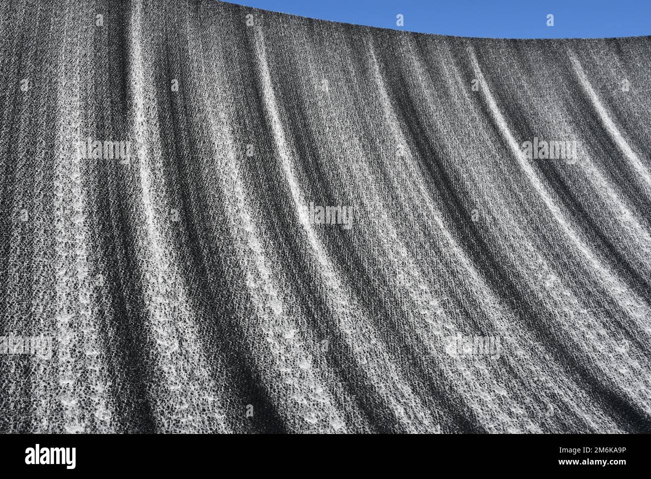 Surreal Water Feature at Expo 2020 in Dubai, UAE Stock Photo - Alamy
