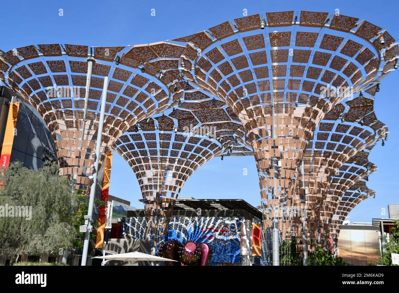 Dubai expo 2020 roof hi-res stock photography and images - Alamy