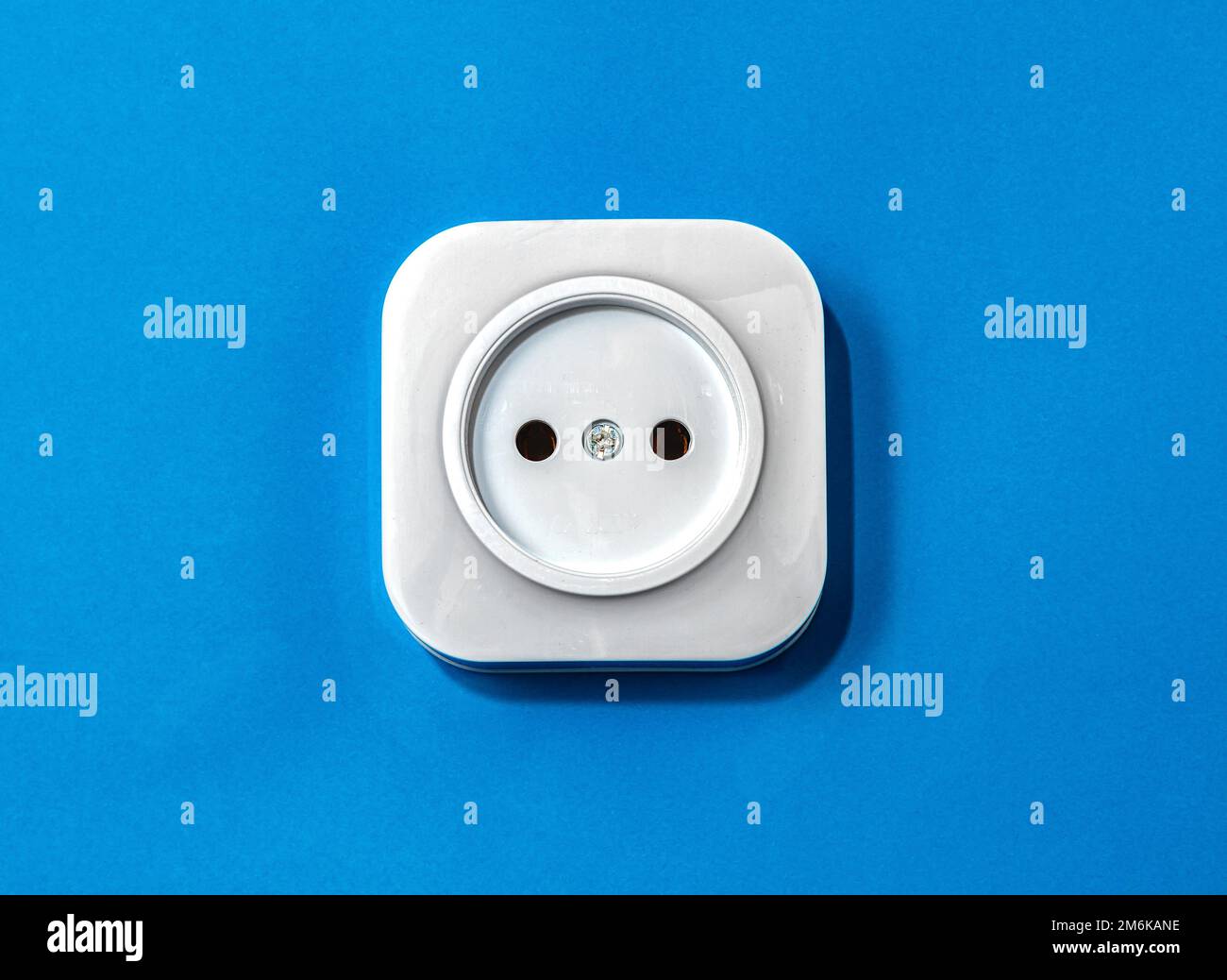 Electrical blue hi-res stock photography and images - Alamy