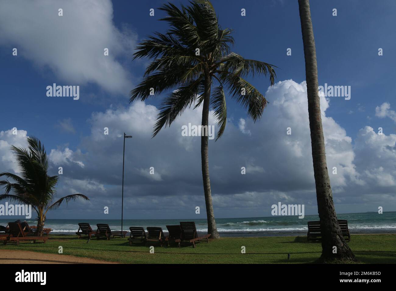 Hikkaduwa is the name of a small beach town which is located on the ...