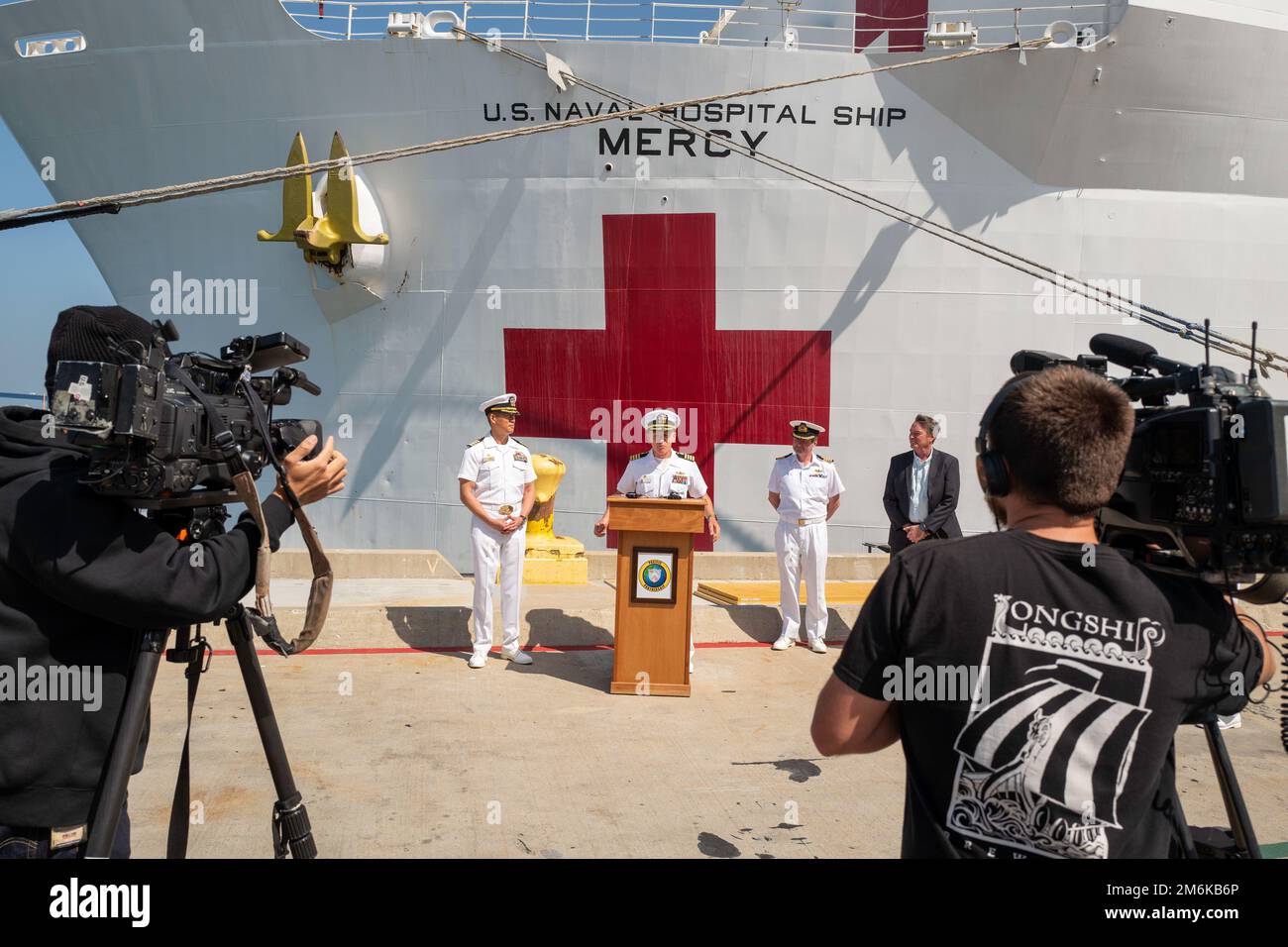 Captain quast hi-res stock photography and images - Alamy