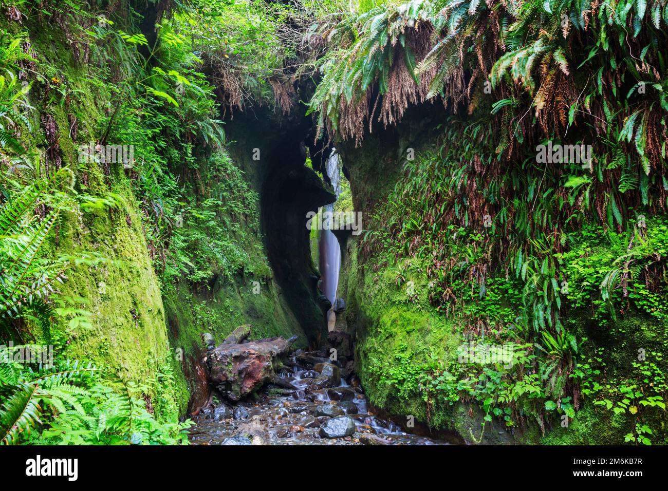 Beautiful nature scenery hidden canyon hi-res stock photography and ...