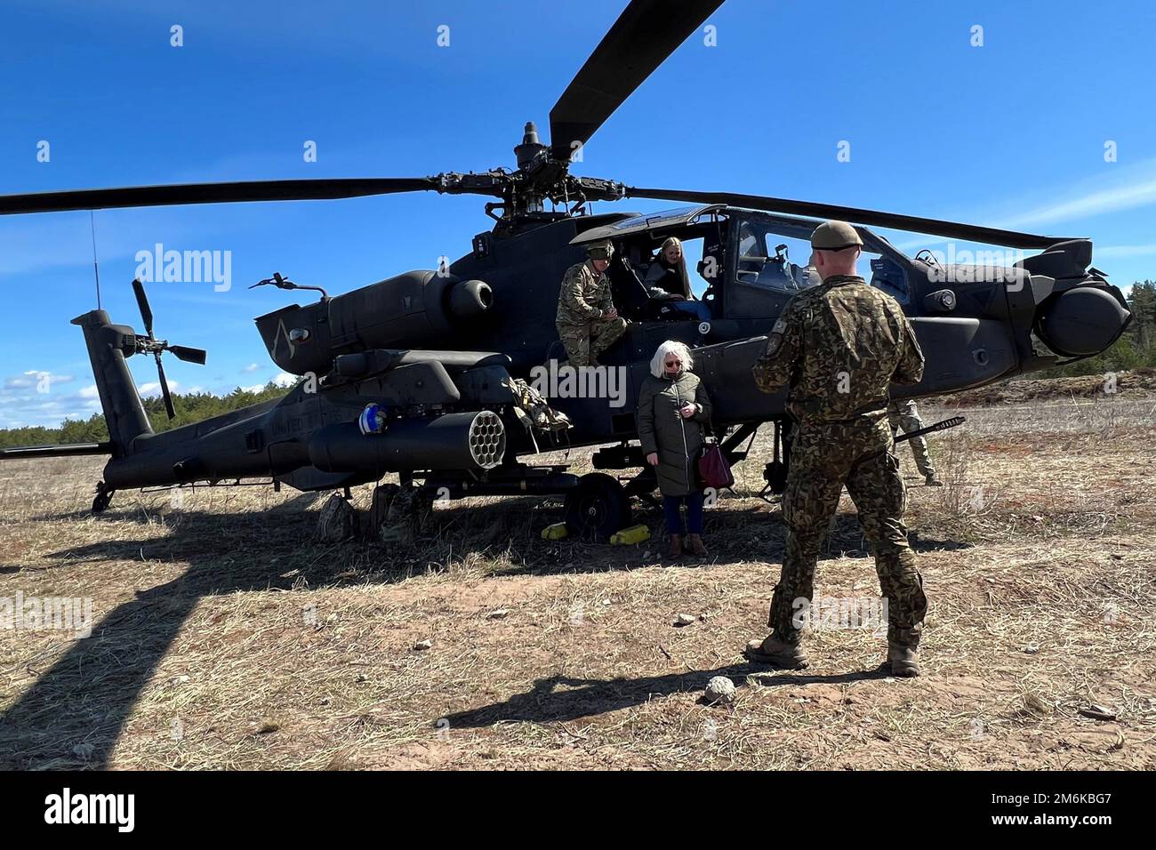 Adazi military base hi-res stock photography and images - Alamy