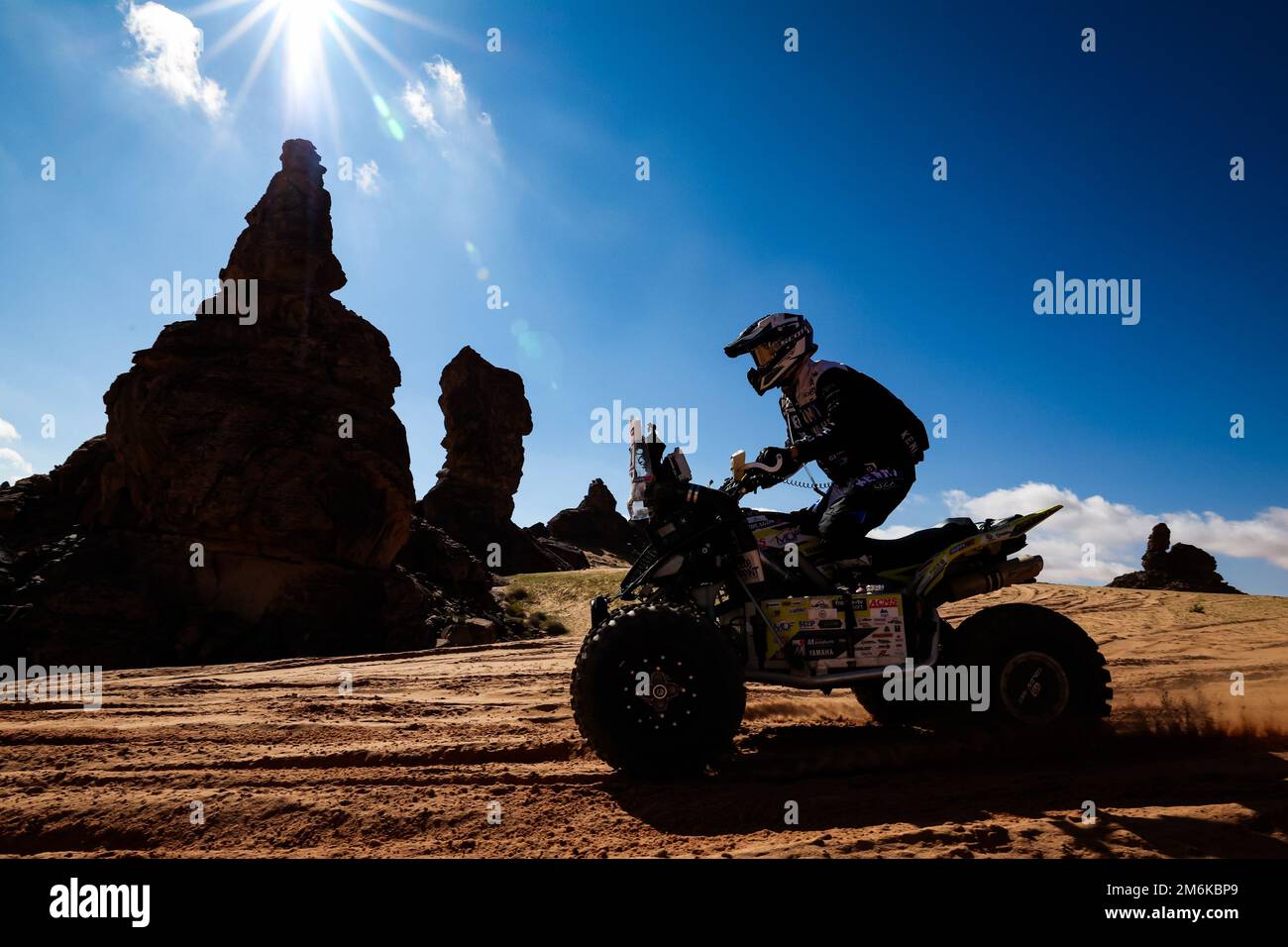 151 GIROUD Alexandre (fra), Yamaha Racing - SMX - Drag'on, Yamaha, Quad ...