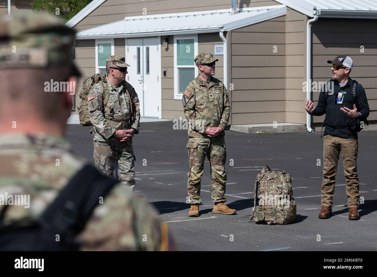 Religious affairs specialist hi-res stock photography and images - Alamy