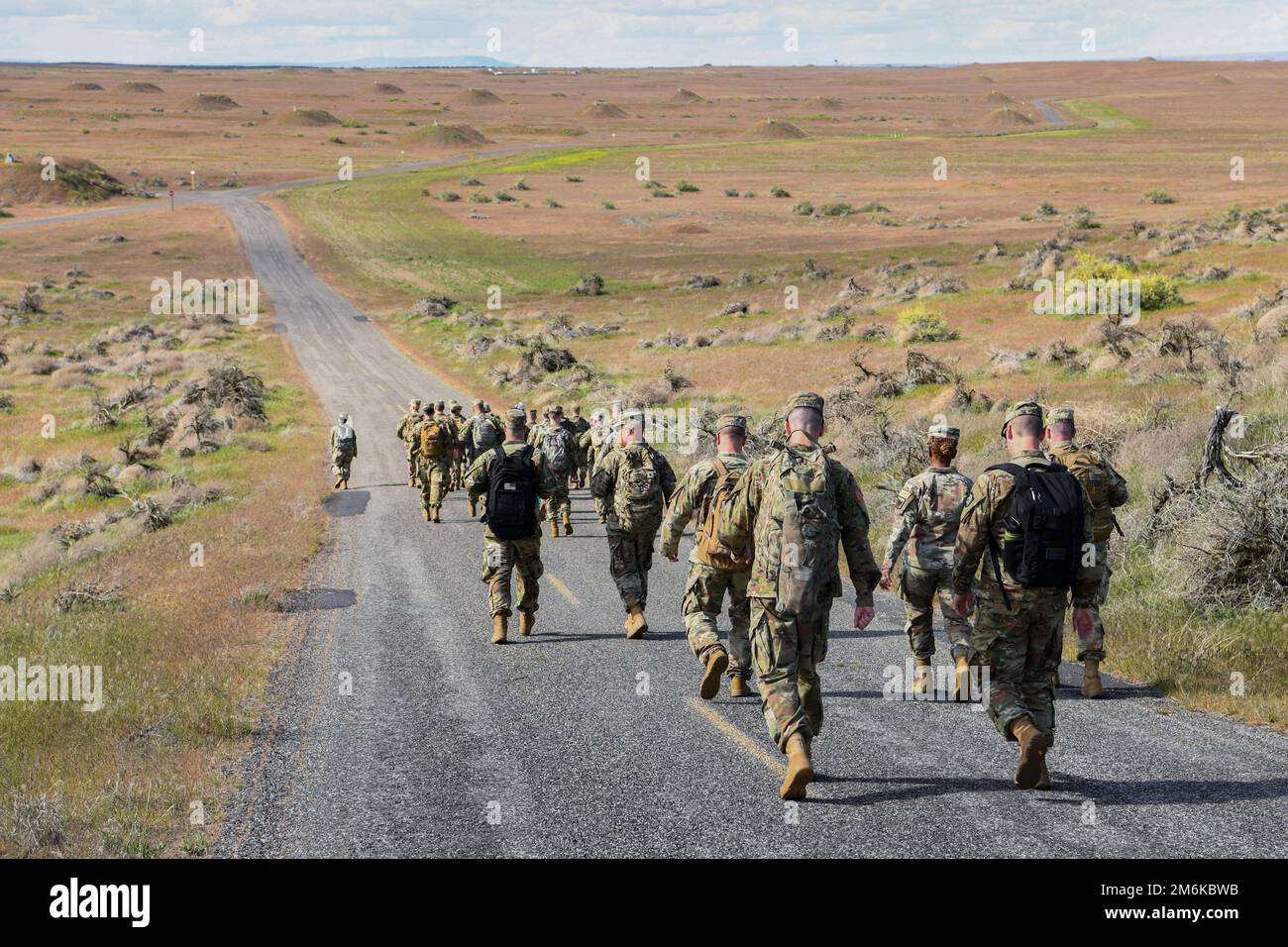 Oregon Army National Guard Chaplains and Religious Affairs Specialists ...