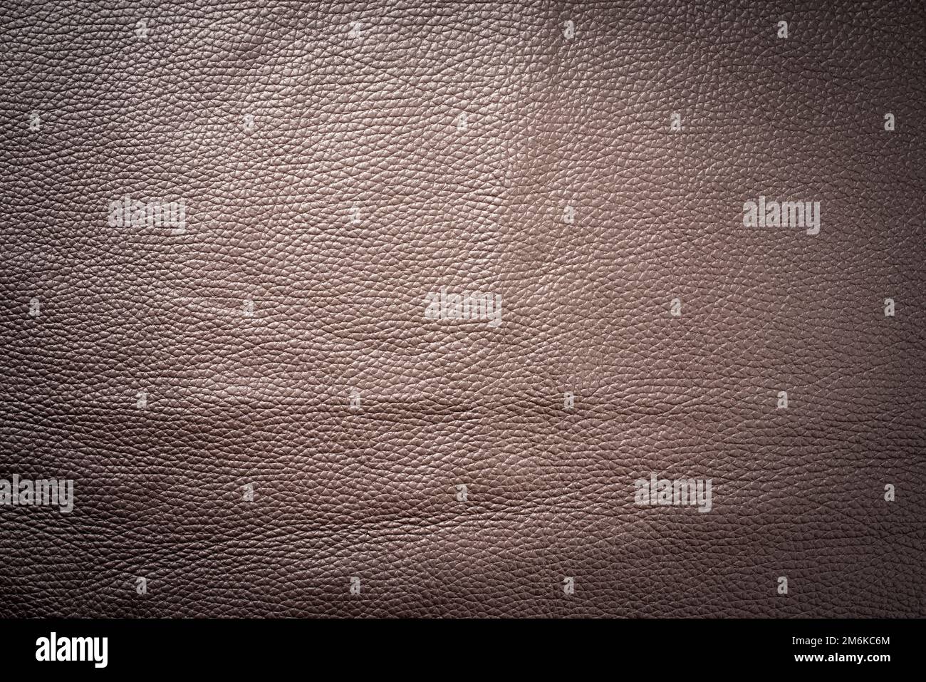 Brown genuine leather as background wallpaper with copy space Stock ...