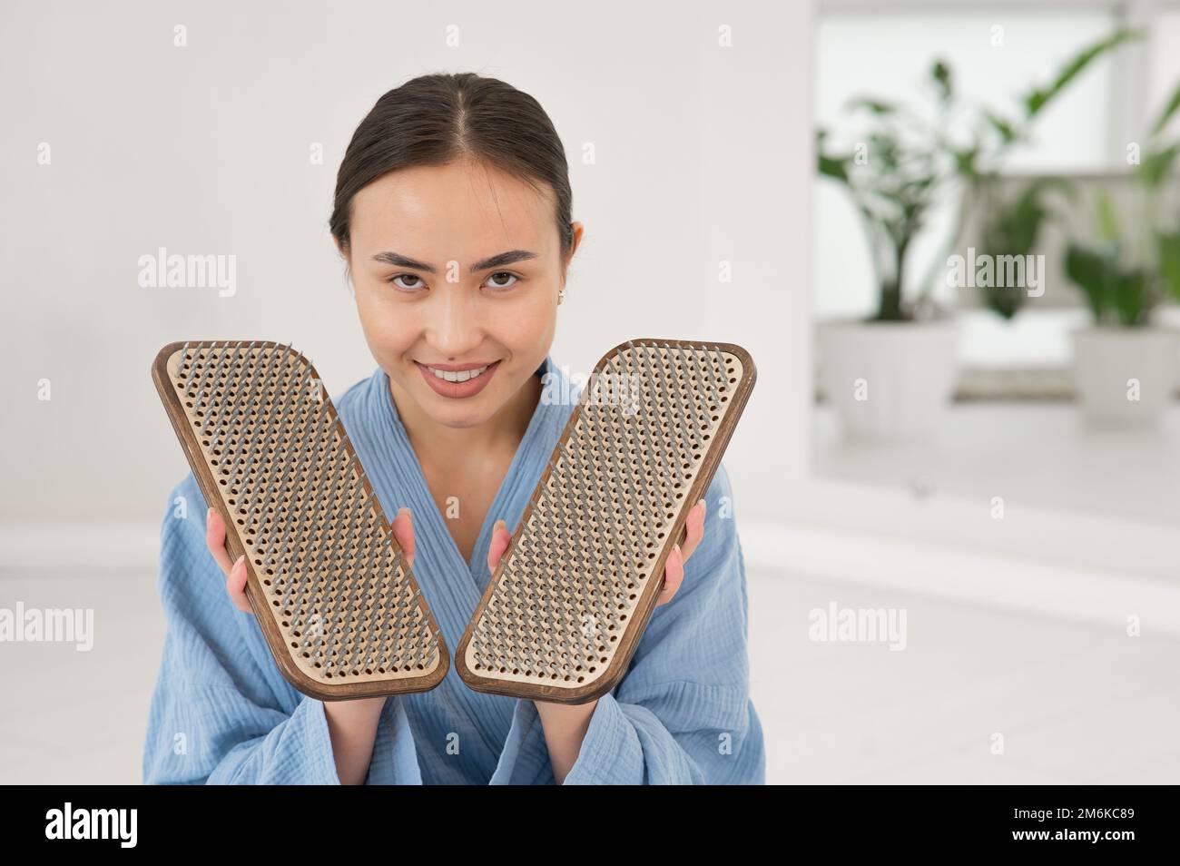 Woman sadhu hi-res stock photography and images - Alamy