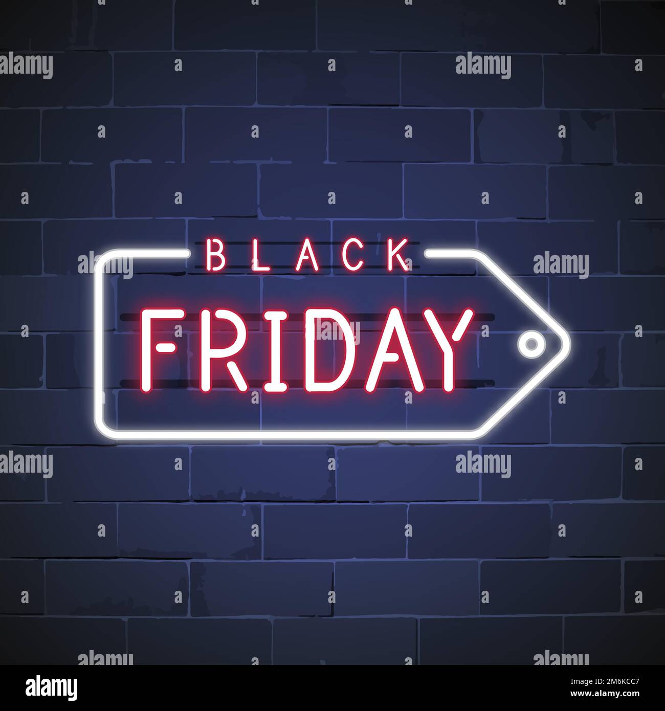Friday neon sign hi-res stock photography and images - Alamy