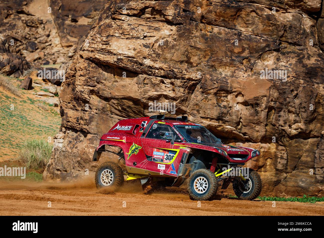 306 CECCALDI-Pisson Jean-Luc (fra), DUPLE Cedric (fra), JLC Racing, JLC ...