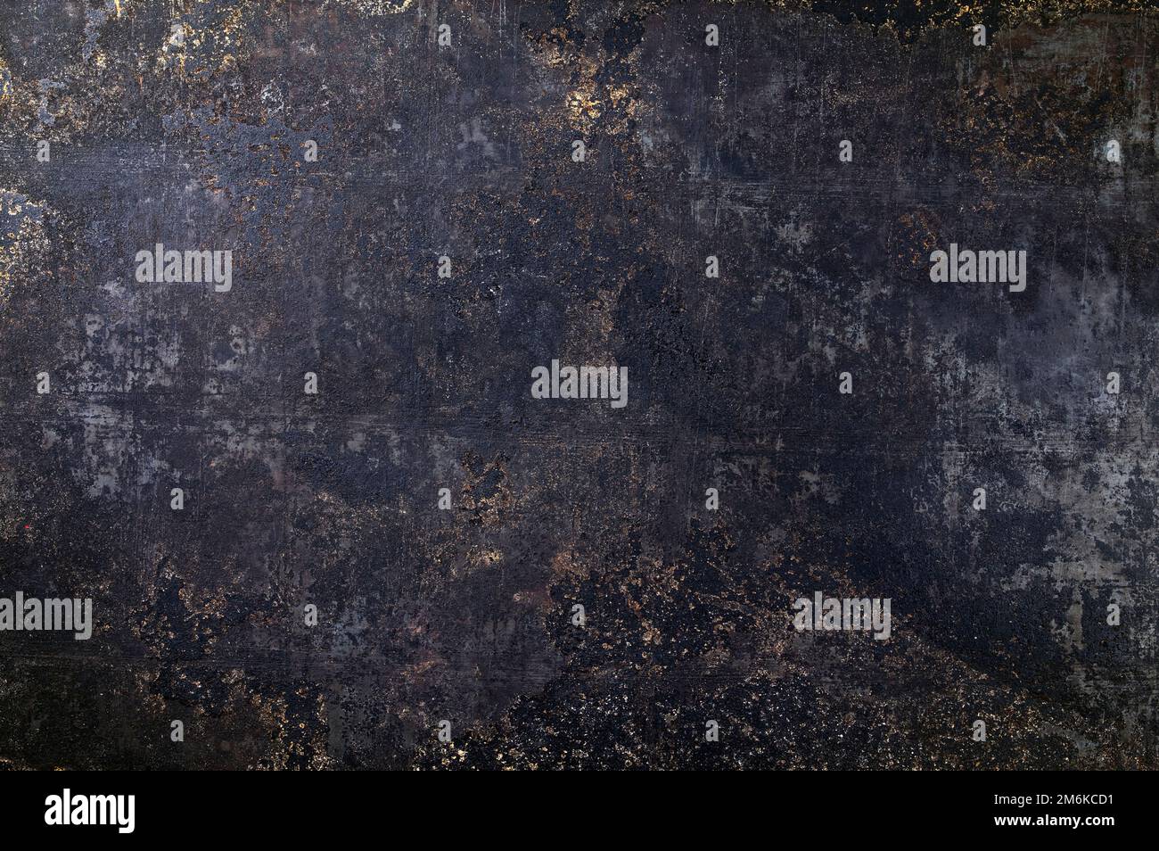 Old Sheet Metal auf Background Stock Photo - Alamy