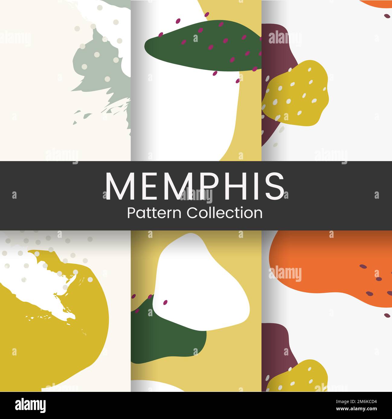 Colorful memphis hi-res stock photography and images - Alamy