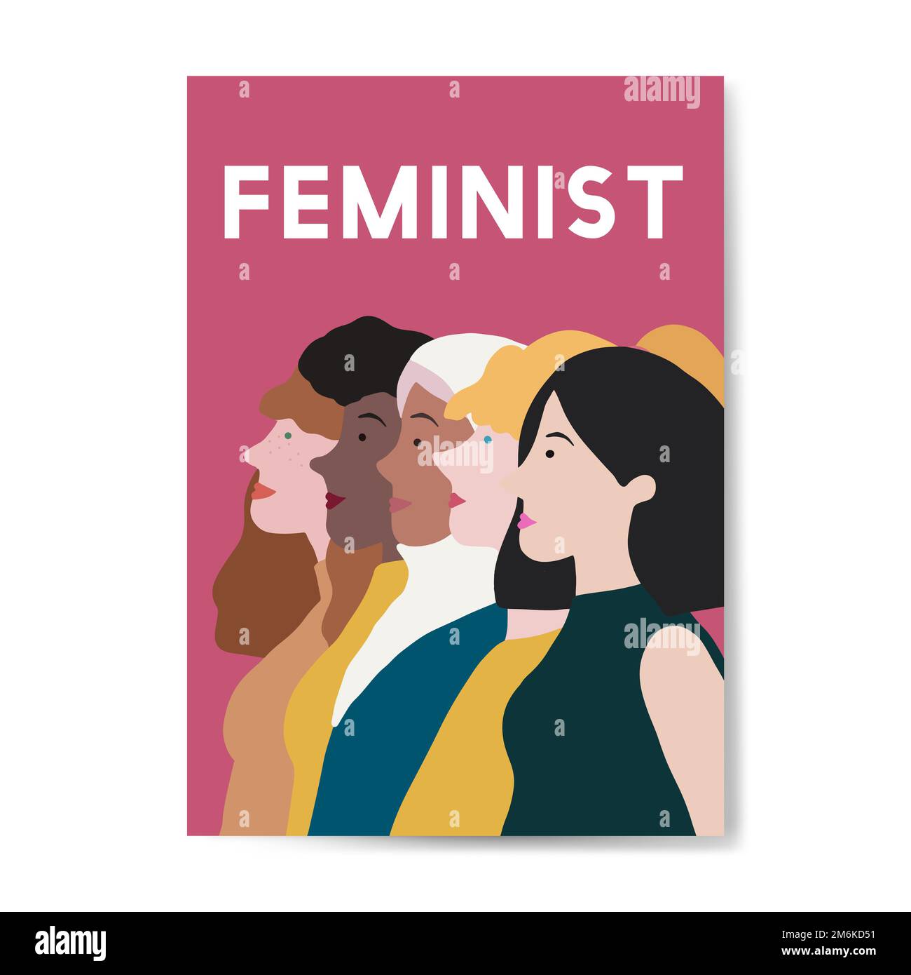 Equal rights vector vectors Cut Out Stock Images & Pictures - Alamy