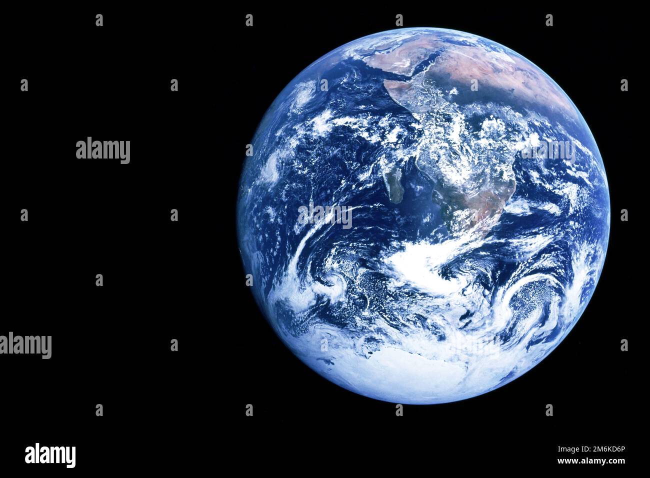 The Earth Nasa Background