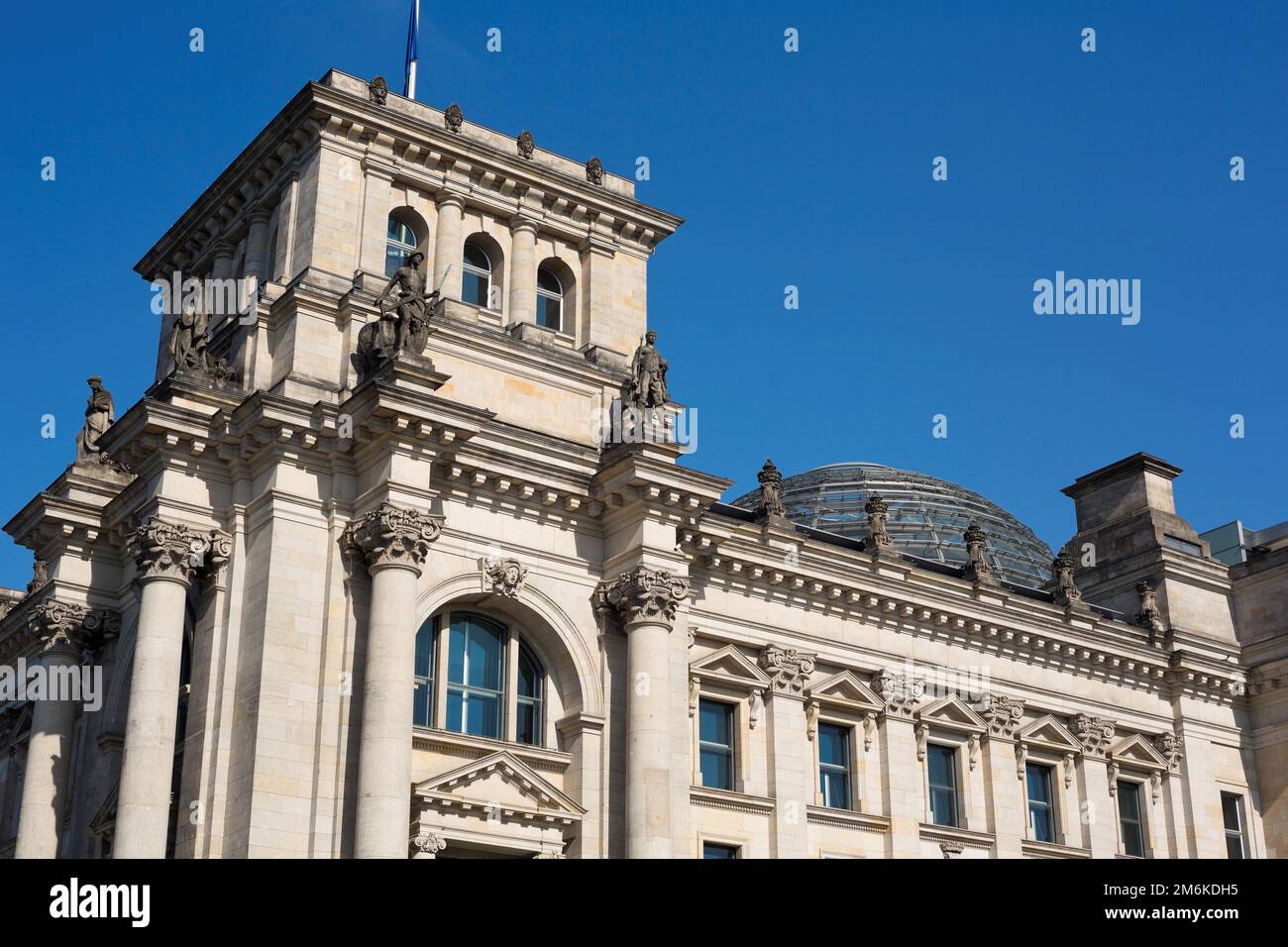 Berlin, Germany the Capitol building Stock Photo - Alamy