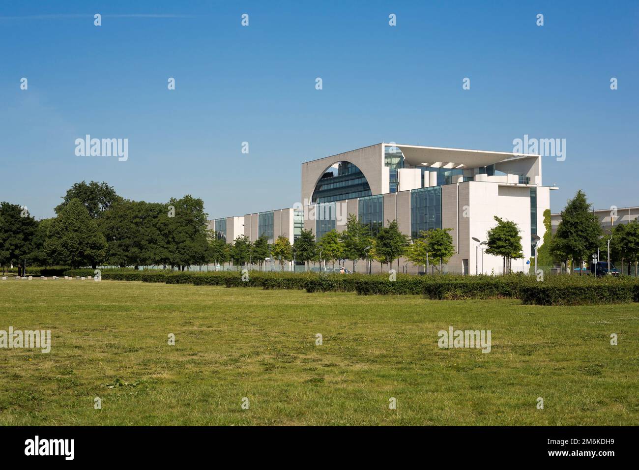 Berlin, Germany's central government building Stock Photo - Alamy