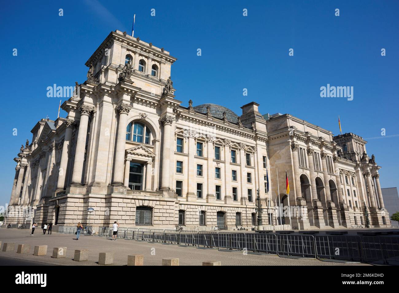 Berlin, Germany the Capitol building Stock Photo - Alamy