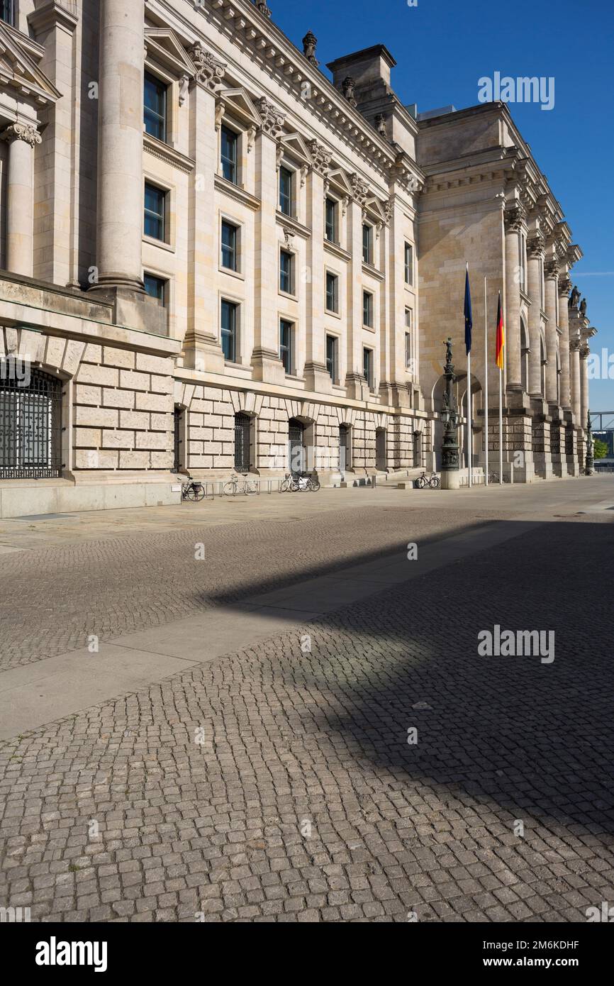 Berlin, Germany the Capitol building Stock Photo - Alamy
