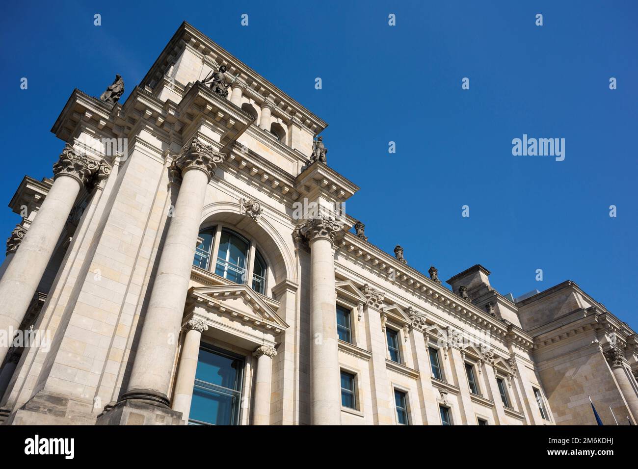 Berlin, Germany the Capitol building Stock Photo - Alamy