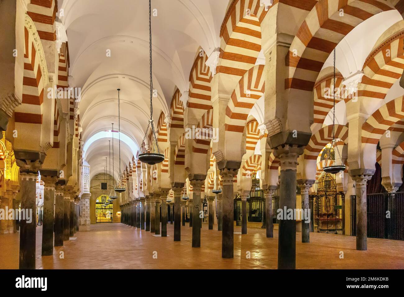 Great mosque and cathedral of cordoba hi-res stock photography and ...