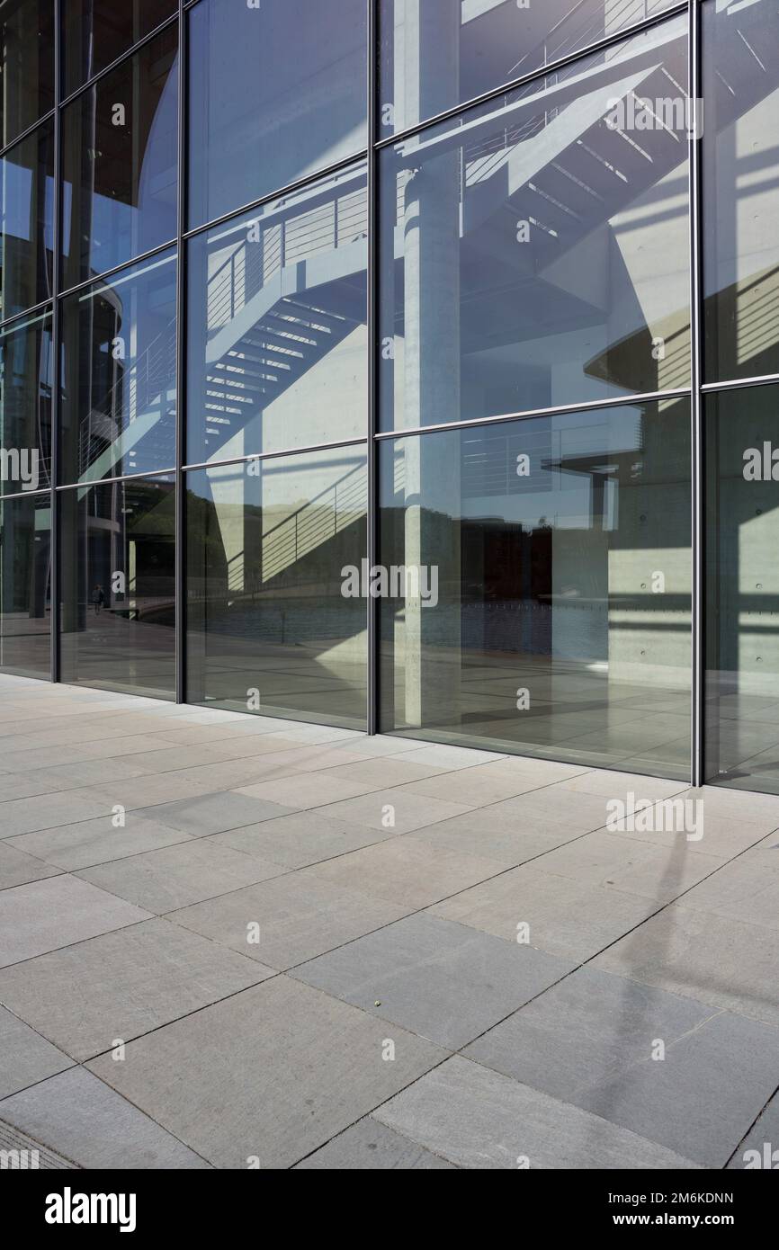 Berlin, Germany's central government building Stock Photo - Alamy