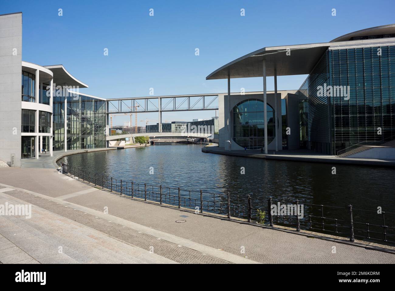 Berlin, Germany's central government building Stock Photo - Alamy