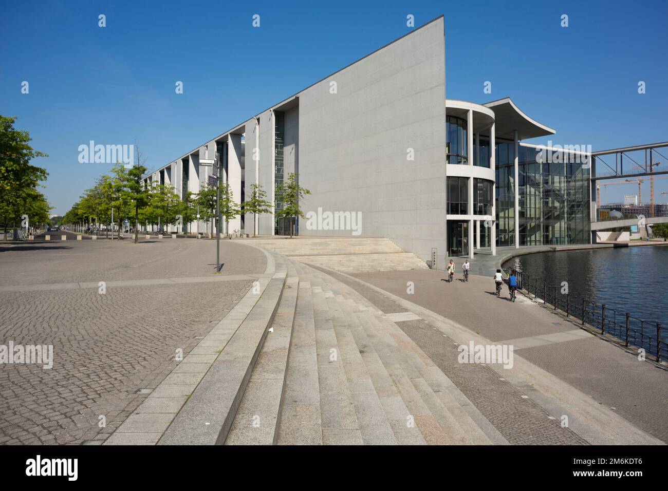 Berlin, Germany's central government building Stock Photo - Alamy