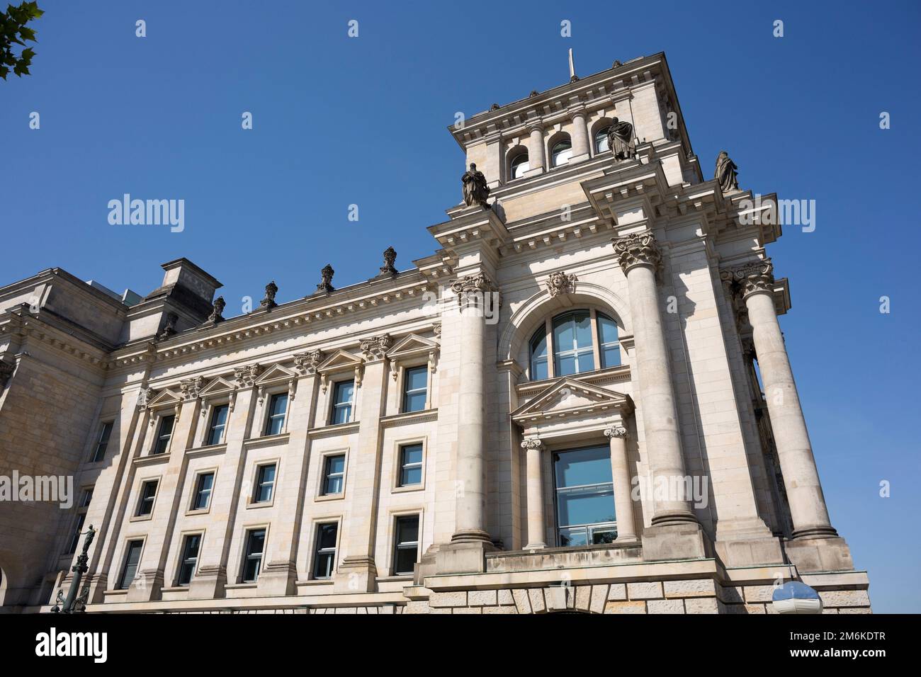 Berlin, Germany the Capitol building Stock Photo - Alamy