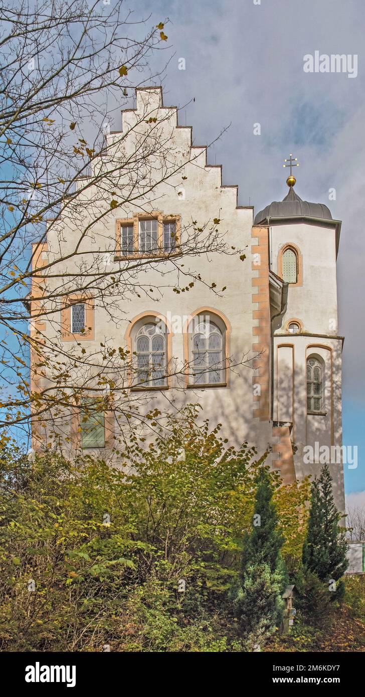 Frauenberg tower hi-res stock photography and images - Alamy