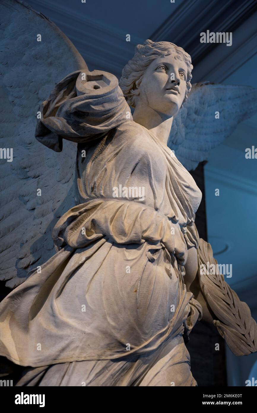 Berlin, Germany statue Stock Photo - Alamy