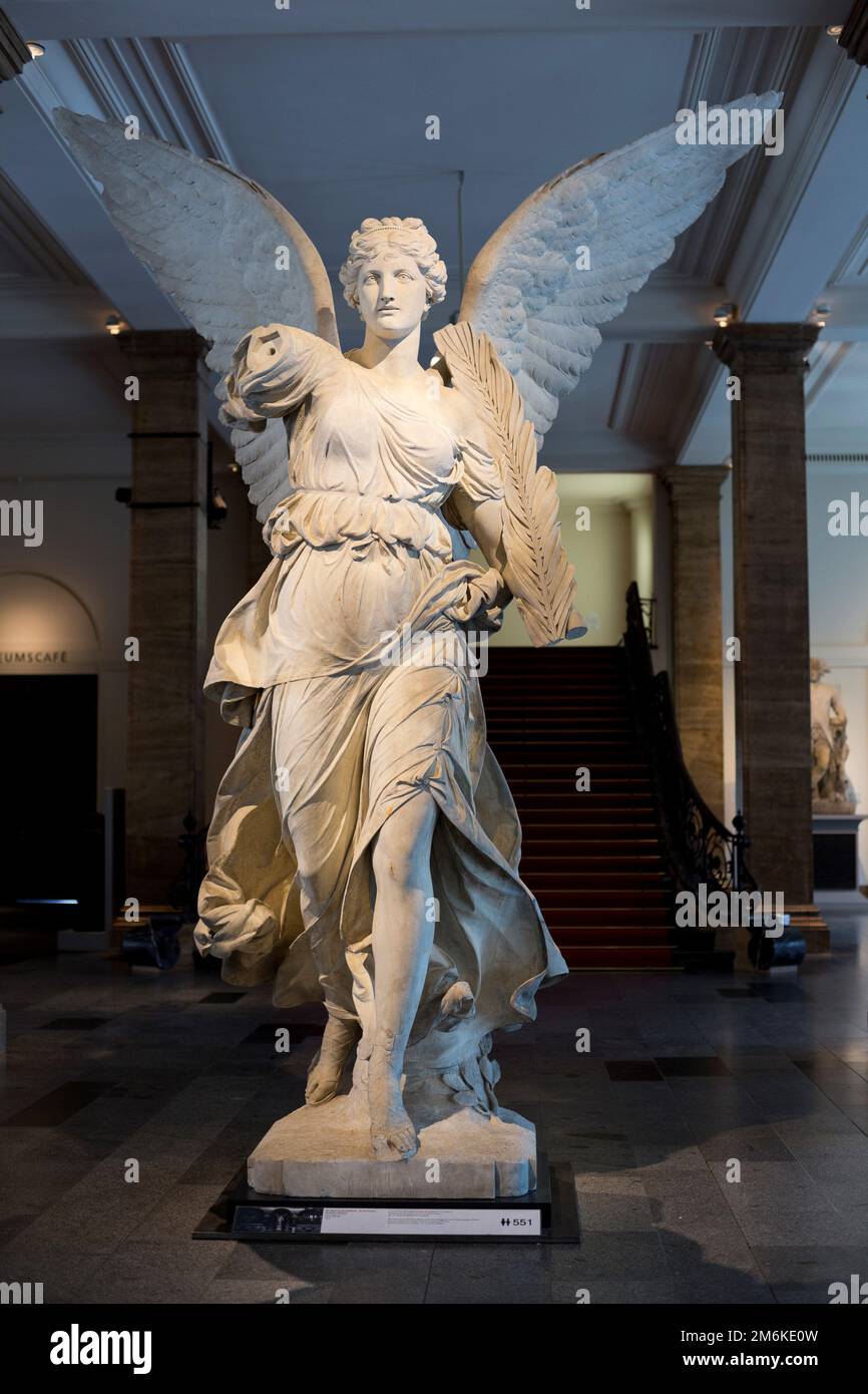 Berlin, Germany statue Stock Photo - Alamy