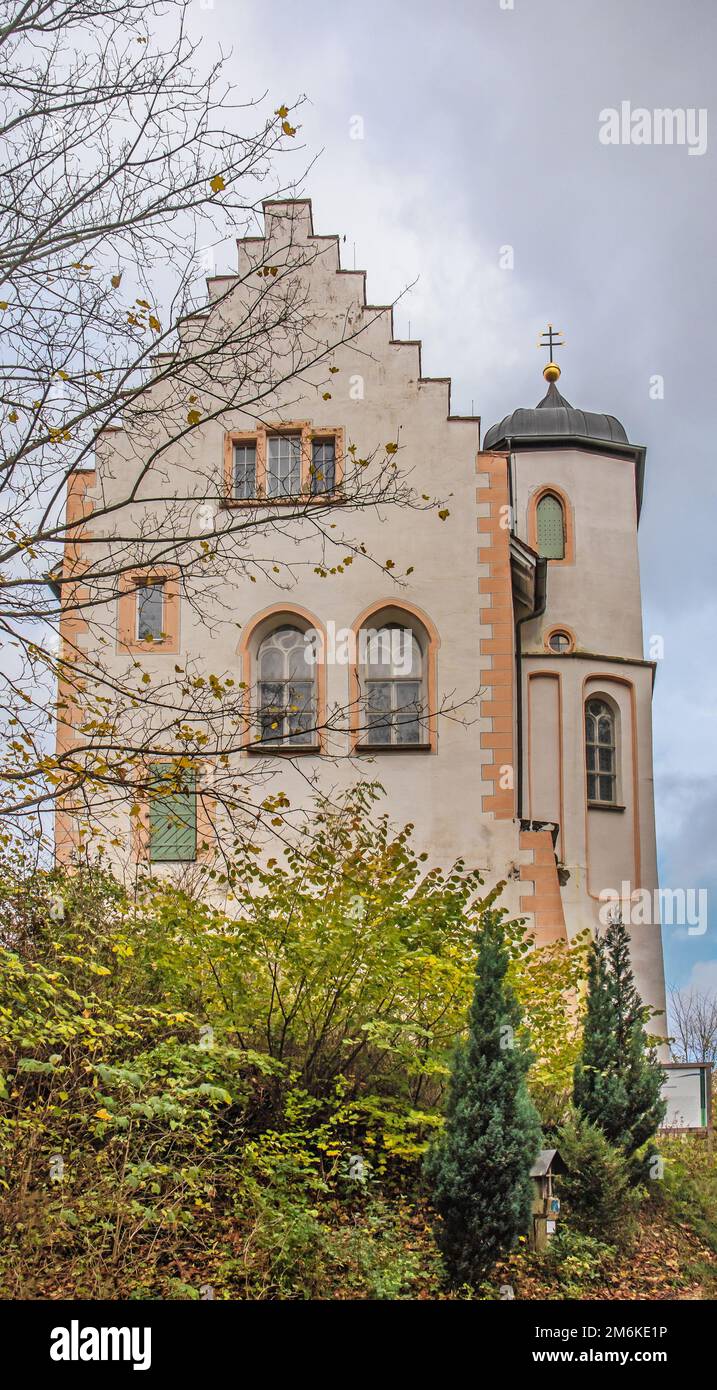 Frauenberg castle hi-res stock photography and images - Alamy