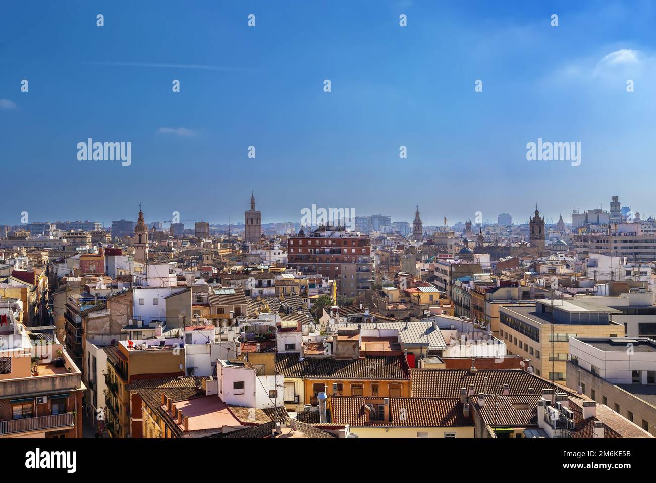 Spain valencia landmark hi-res stock photography and images - Alamy