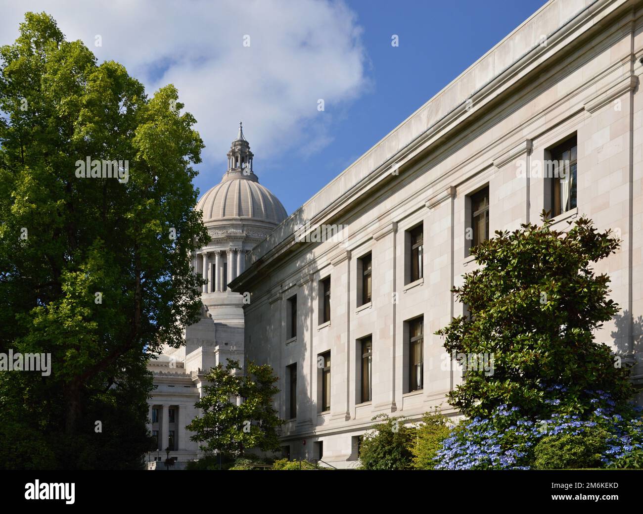 Old capitol building olympia washington hi-res stock photography and ...
