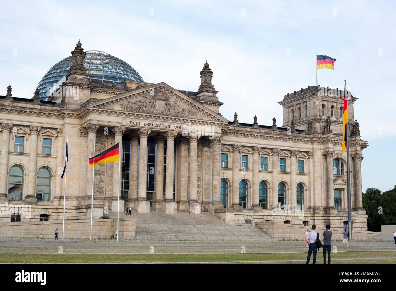 Berlin, Germany the Capitol building Stock Photo - Alamy