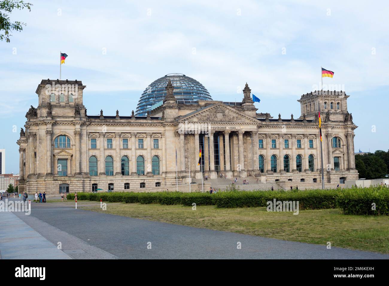 Berlin, Germany the Capitol building Stock Photo - Alamy