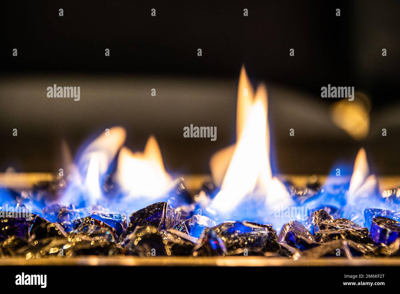 Flames long exposure hi-res stock photography and images - Alamy