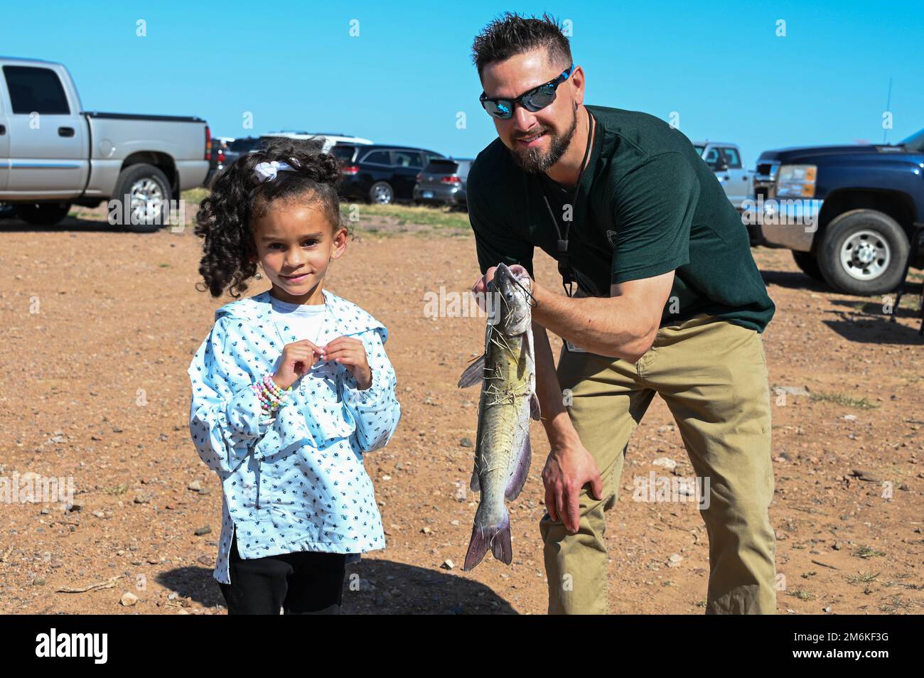 Mark Painter, 97th Civil Engineer Squadron environmental program ...